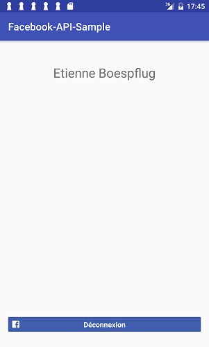 Intégrer les API Facebook sur Android (1/2) – Etienne Boespflug – Blog